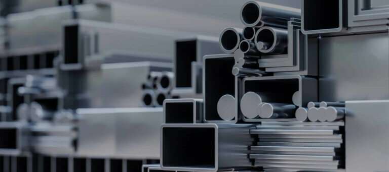 Aluminium Extrusion Profiles from Snalco